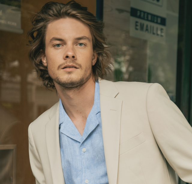 Ab Herbst im Kino: St. Veiter spielt den Olympiahelden Franz Klammer ...