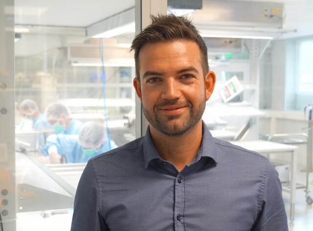 Wirtschaft: Single Use Support erweitert Geschäftsleitung in Kufstein - Kufstein