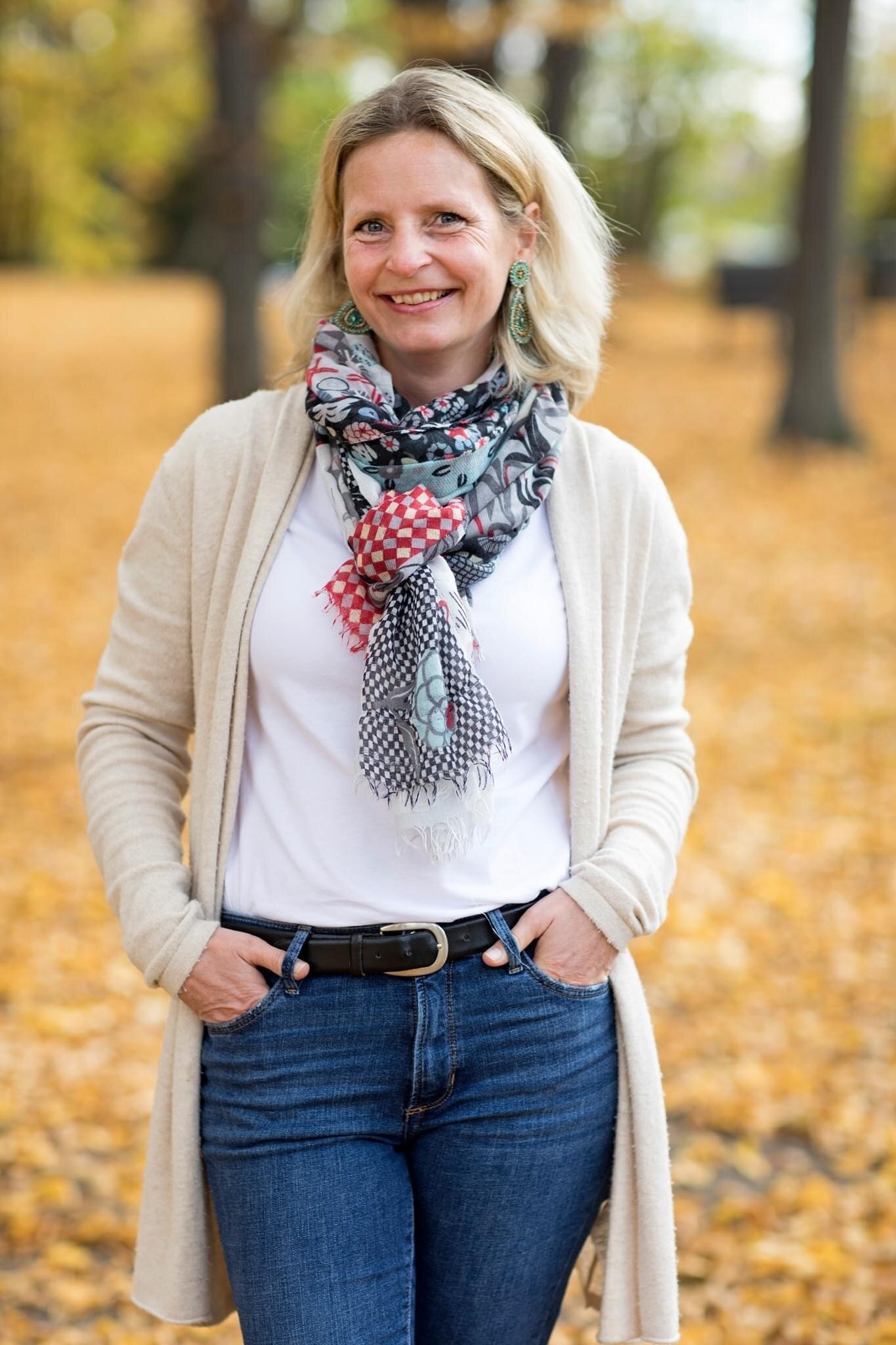 Martina Fellner ab sofort neue Lehrgangsleiterin an der Vitalakademie ...