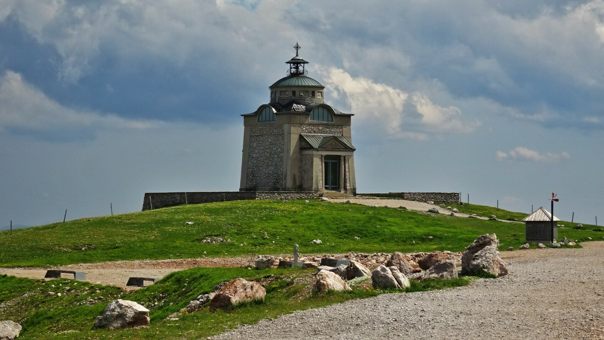 Beliebtes Wander- und Ausflugsziel: Schneeberg-Wahrzeichen feiert 120 ...