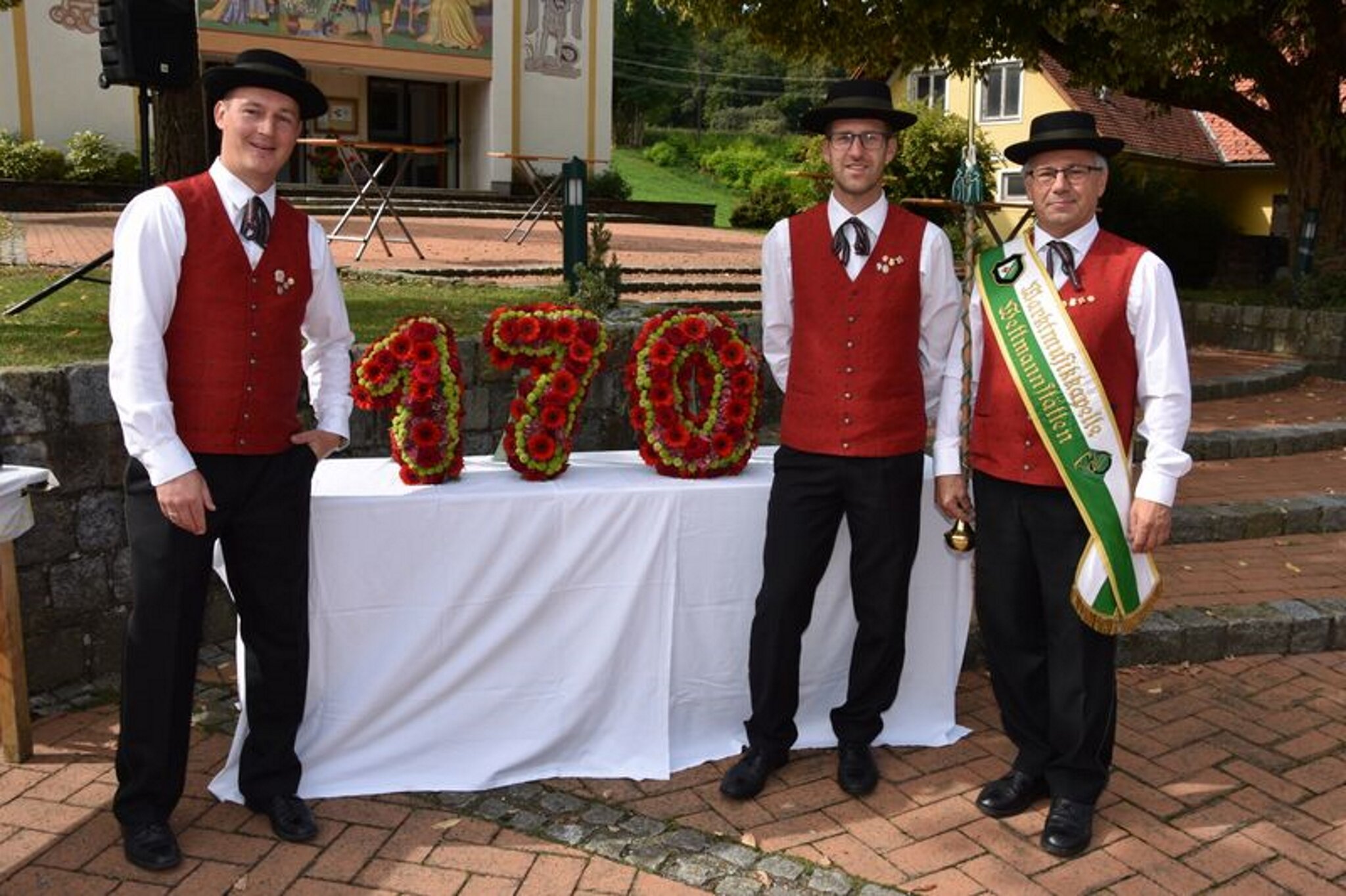 Jubiläum: 170 Jahre Marktmusikkapelle Wettmannstätten - Deutschlandsberg