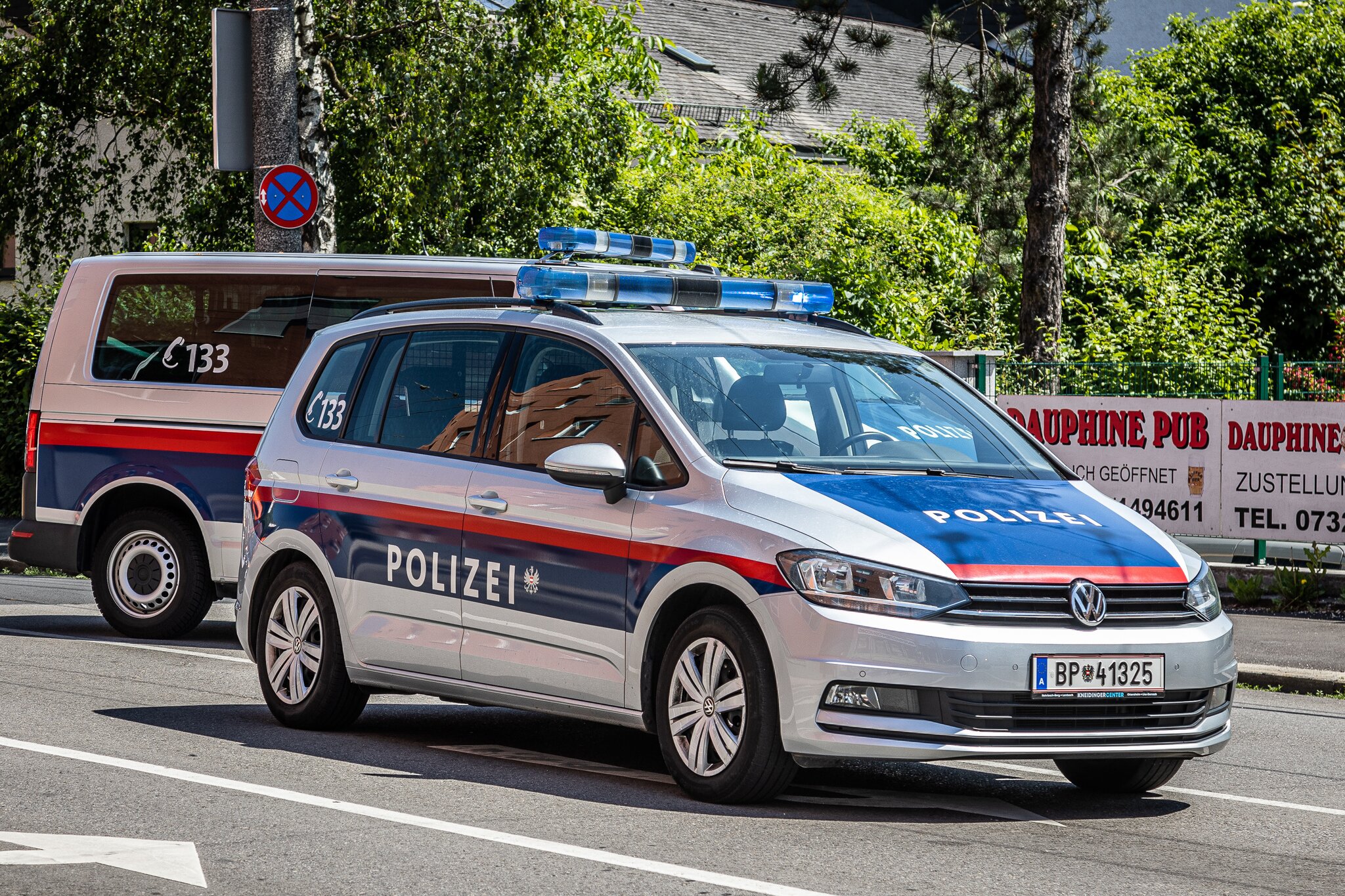 Polizei bitte um Hinweise: Unfall mit Fahrerflucht in Kirchberg-Thening ...