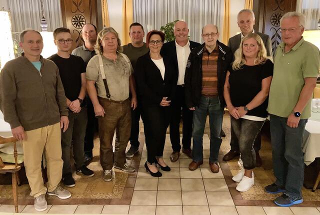 ÖVP Bernstein: Unternehmerin Tanja Stöckl neue Gemeindeparteiobfrau ...