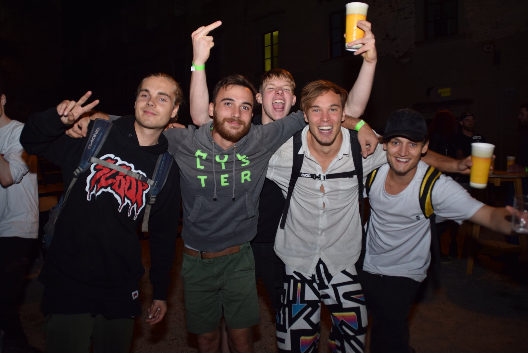 Rave the Castle @ Burg Gars - Horn