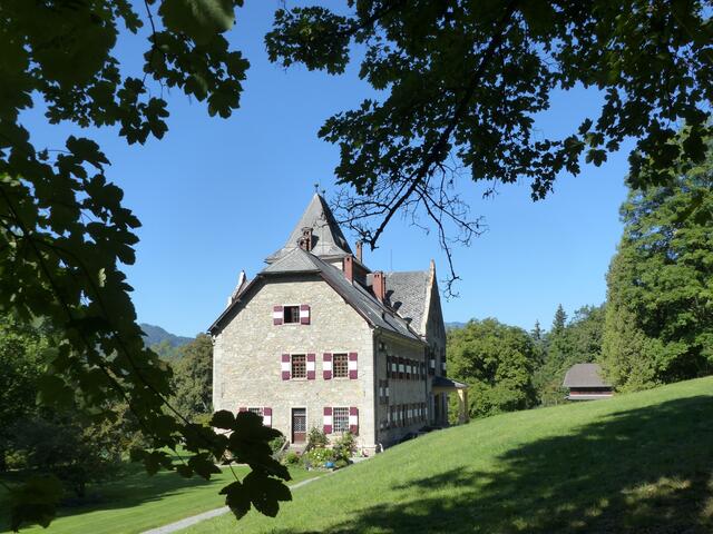 Schloss PUX - Murau