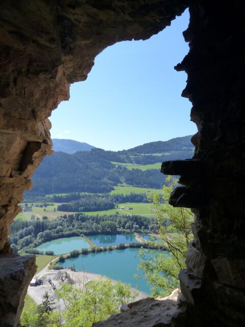 Puxerloch - Murau