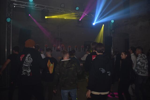 Rave the Castle @ Burg Gars - Horn