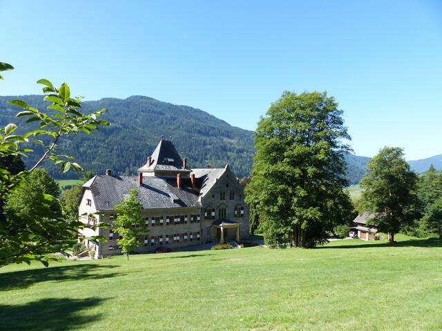 Schloss PUX - Murau