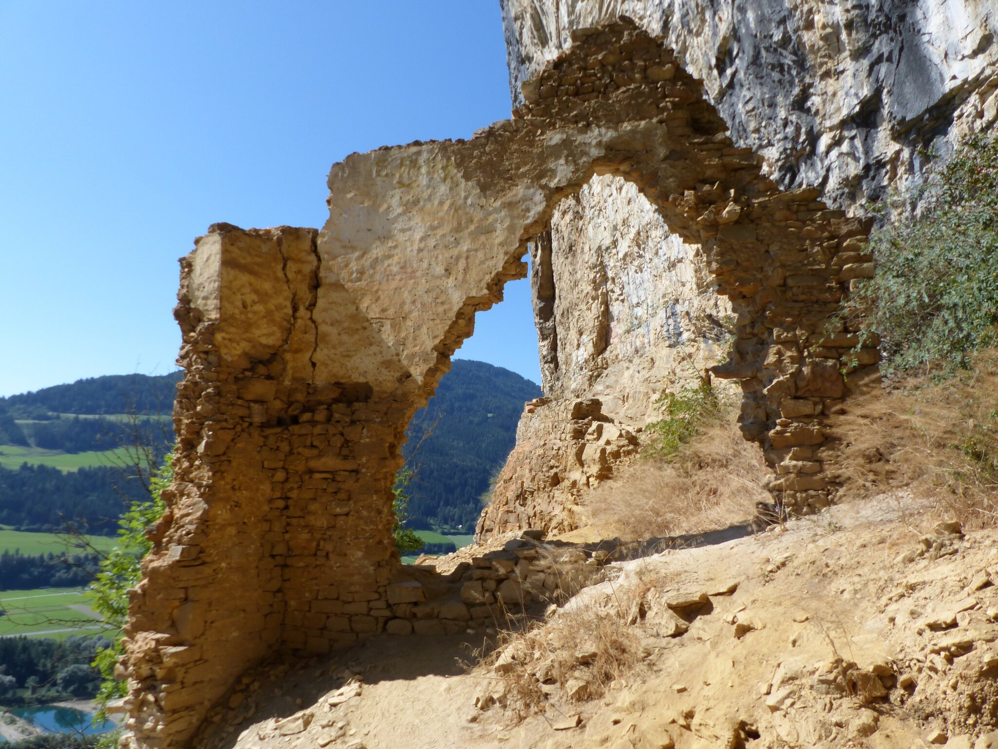 Puxerloch - Murau