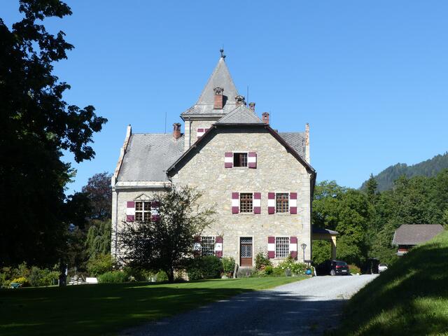 Schloss PUX - Murau