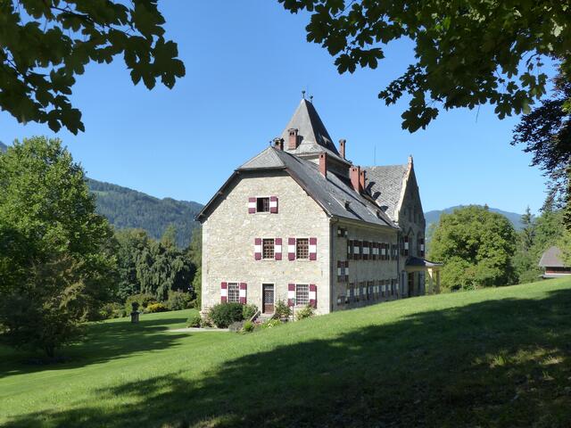 Schloss PUX - Murau