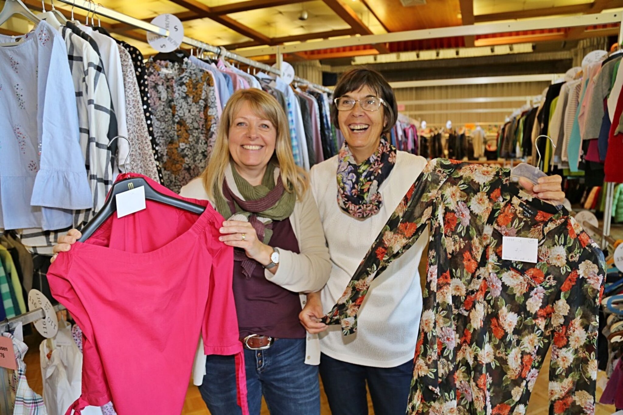 20. bis 23. September: Kinderkleider-Umtauschbasar der Pfarre Ebensee - Salzkammergut