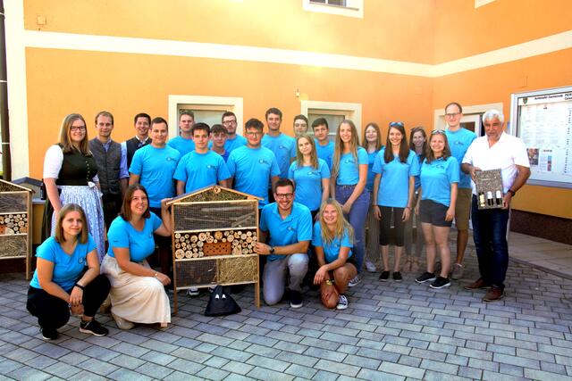 Herzogenburg: Erfolgreiches Wochenende für die Landjugend Weißenkirchen ...