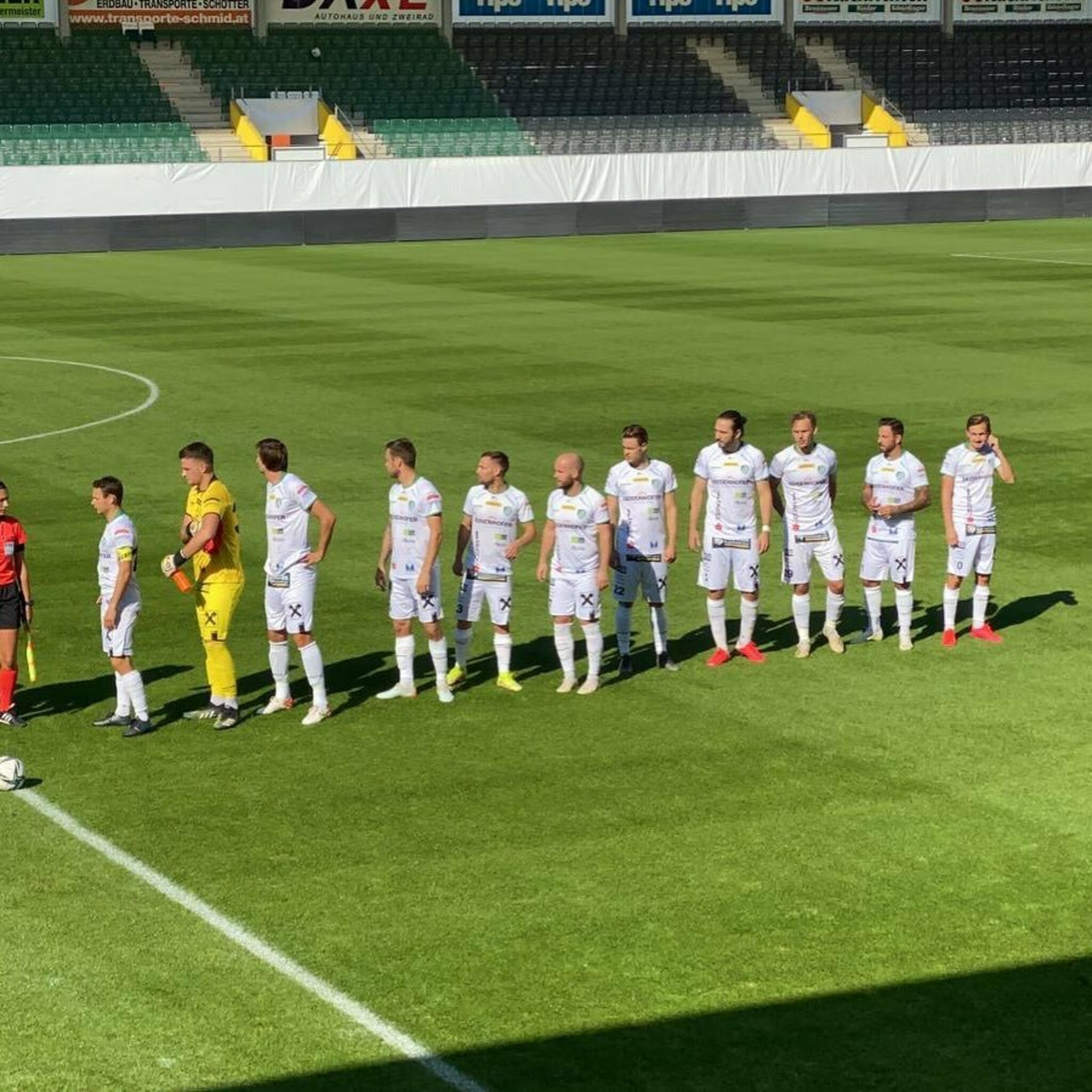 Überholvorgang: FC Gleisdorf macht in der Tabelle fünf Plätze gut - Weiz