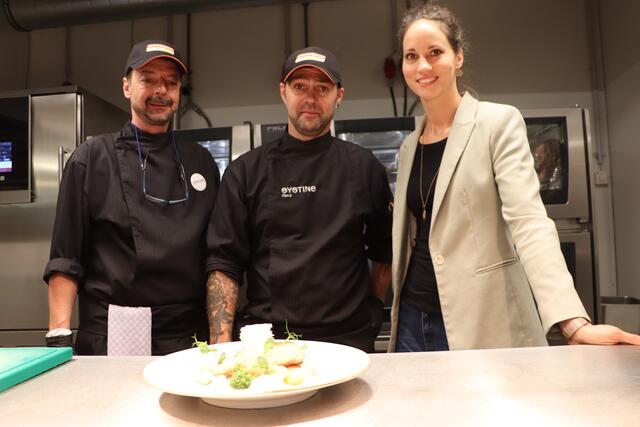 Grissemann Zams: Gastronomie-Herbstmesse startete nach Pause wieder ...
