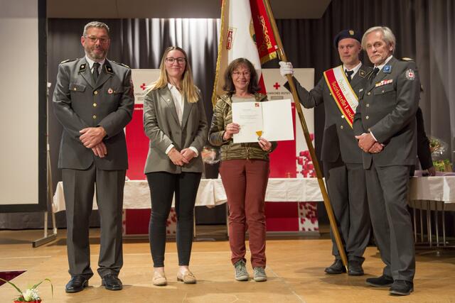 Rotes Kreuz Bezirk Landeck: 78.542 ehrenamtliche Stunden aus Liebe zum ...