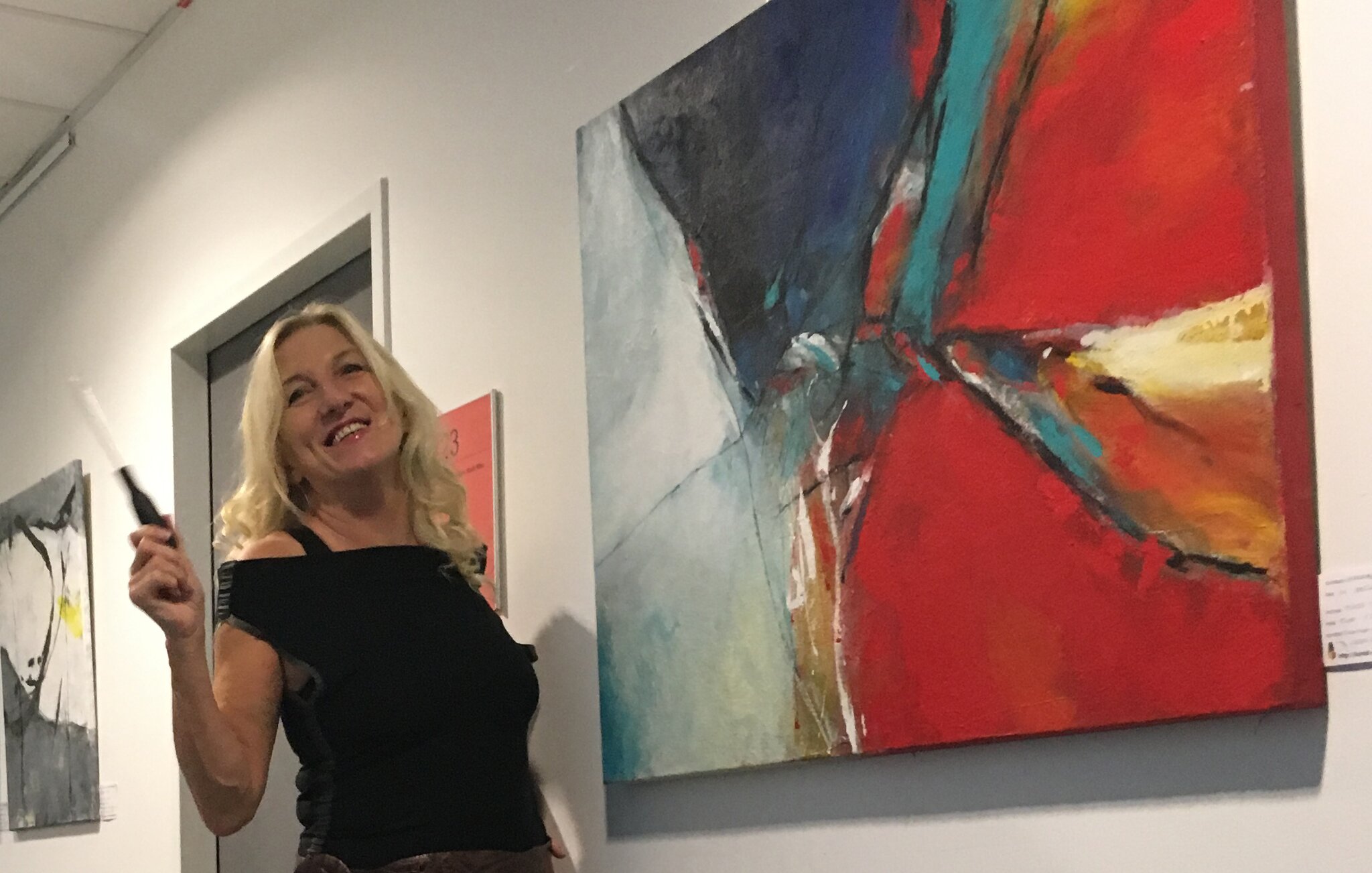 Kunst zu Recht Wien präsentiert: Hannah Antonia Wageneder - Landstraße