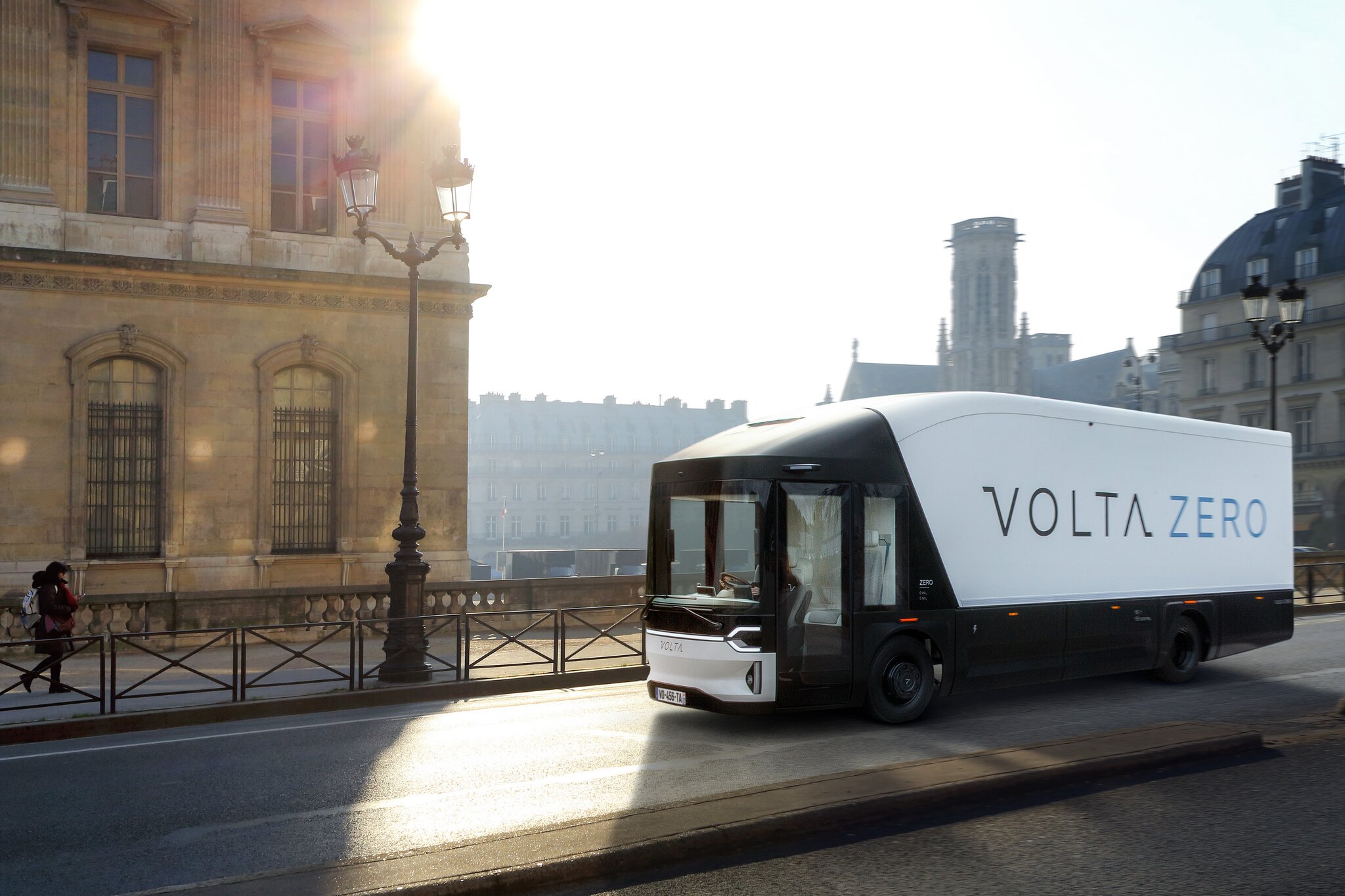 Volta Zero LKW: Neuer Großauftrag für Steyr Automotive - Steyr & Steyr Land