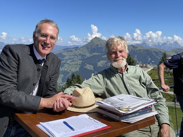 Horst Ebersberg - Thema auf meinbezirk.at