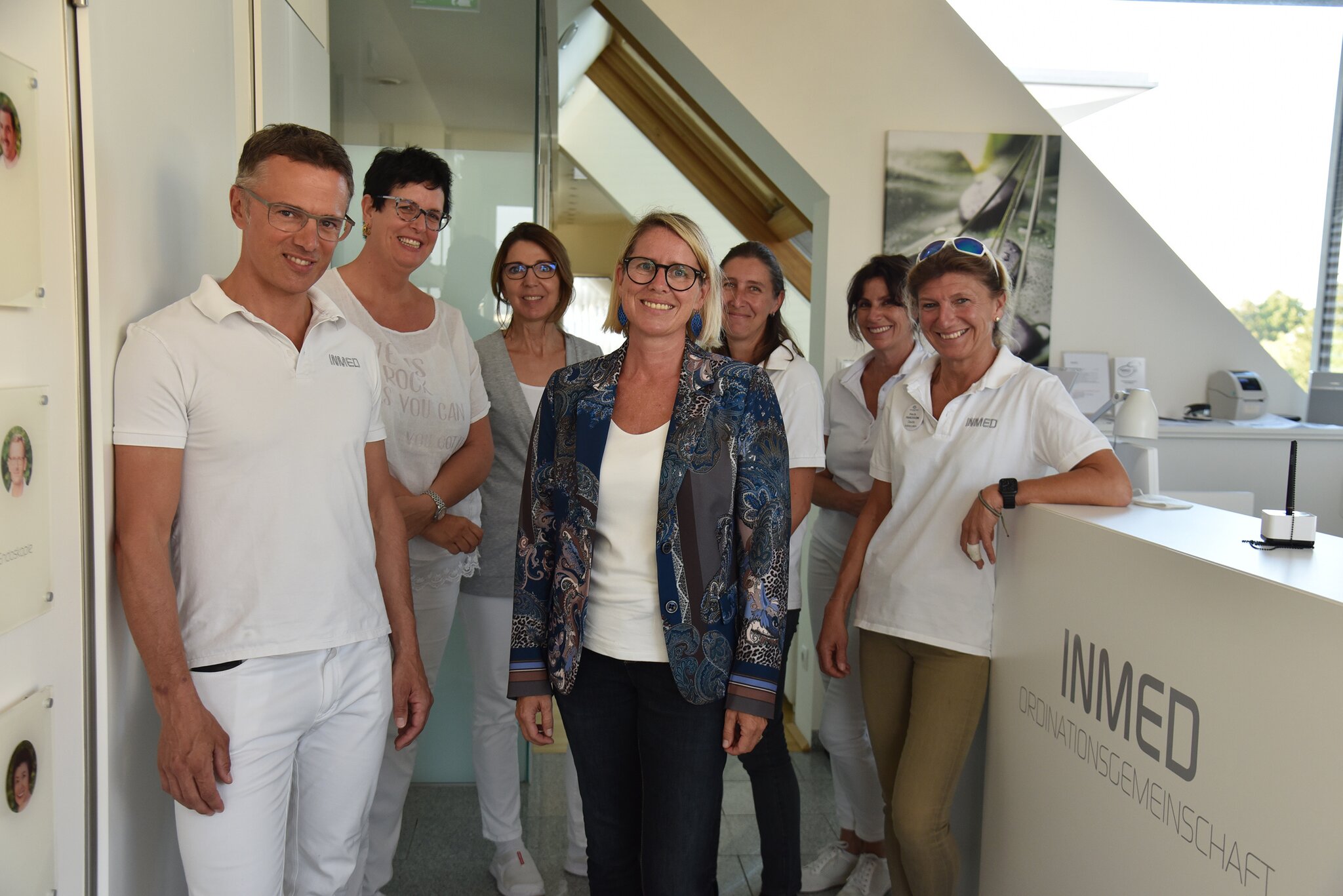 Ärztezentrum INMED seit vier Jahren aktiv:: Die Profis für Innere ...
