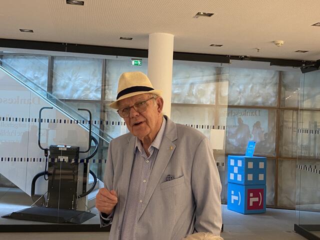 Ein "Stiller Speicher" als weiser Wissenstresor der Alten.: "Tagebuch ...