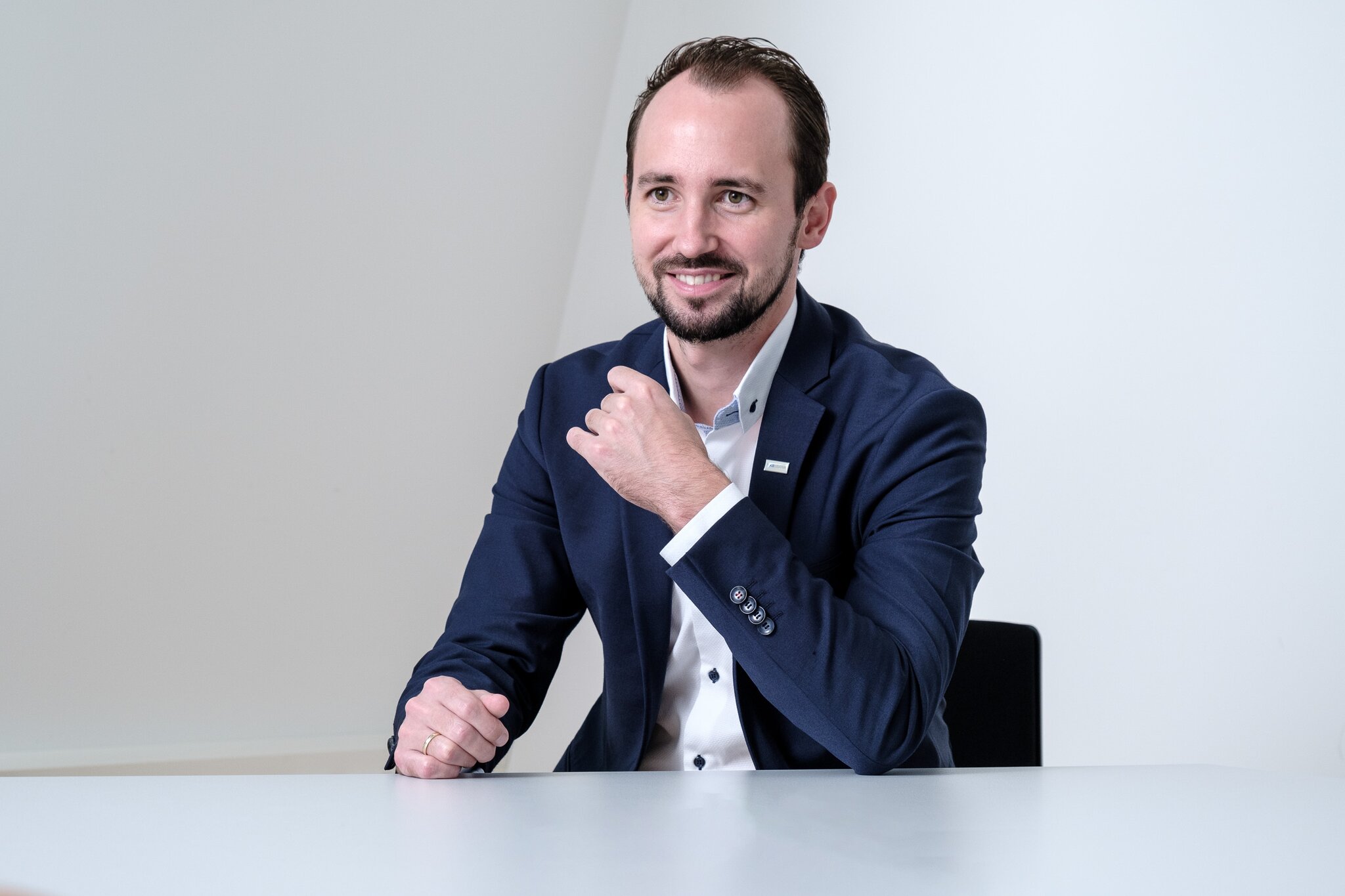 VKB-Vorstandsdirektor Auer: "Wir sind unübernehmbar" - Oberösterreich