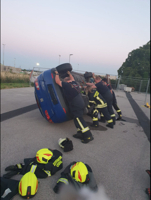 ´Feuerwehr Eisenstadt: Die Ausbildungen für das Wintersemester starten ...