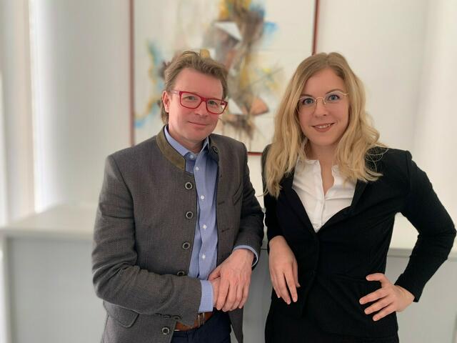 Mag. Martin Baumgartner - Thema auf meinbezirk.at