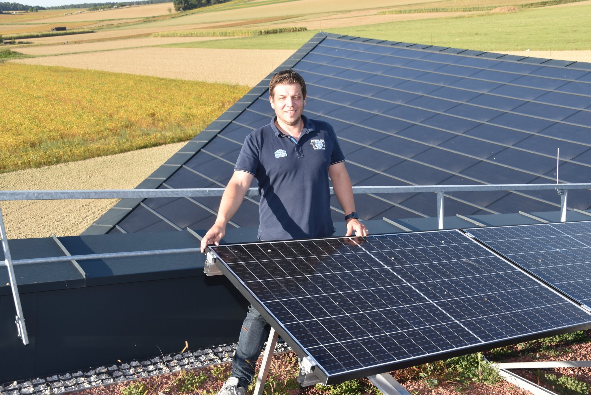 Neues Technologiezentrum: Die solare Zukunft wird in Stegersbach ...
