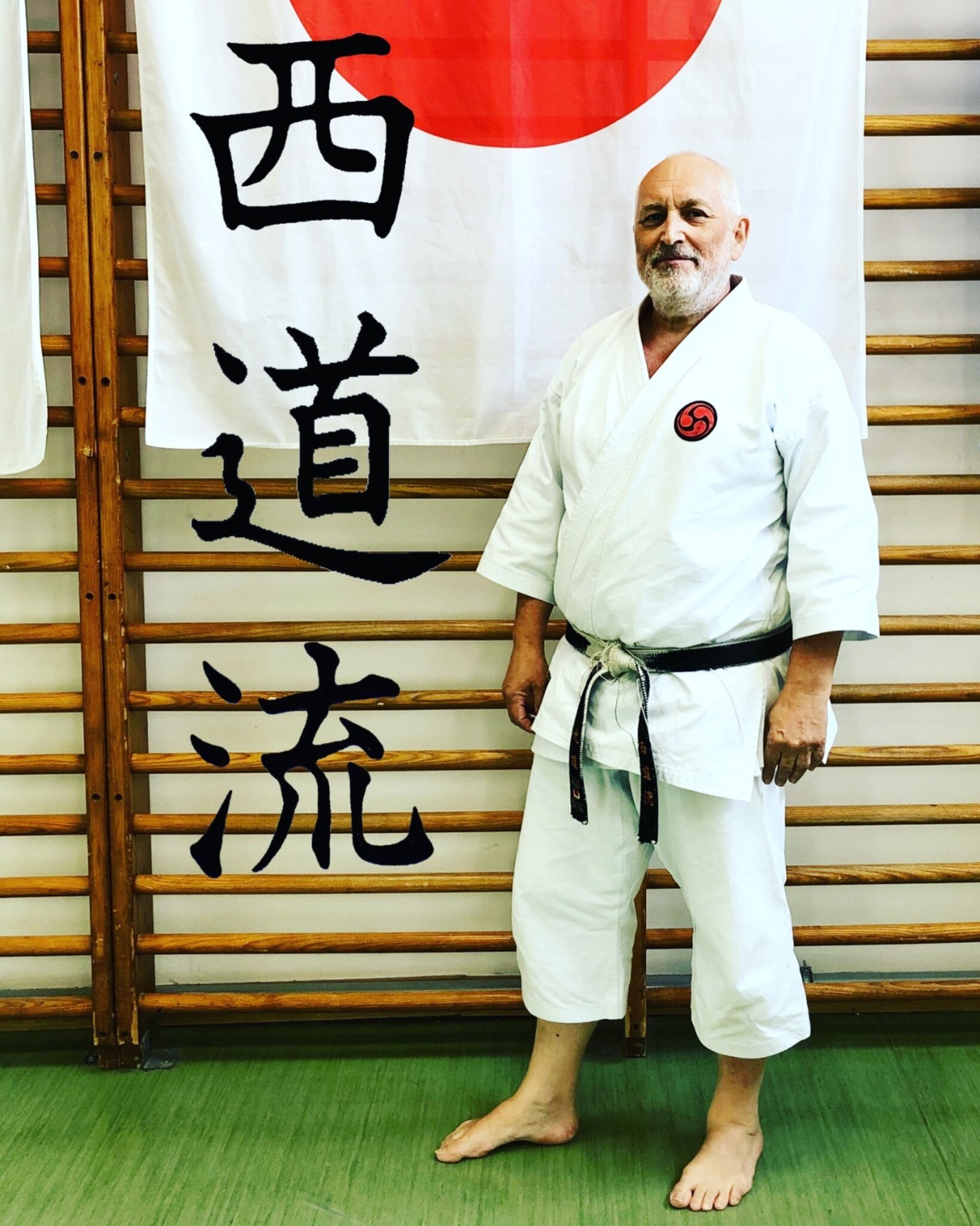 Interview über Seidoryu-Karate: Großmeister KoDo und die weise Liebe ...