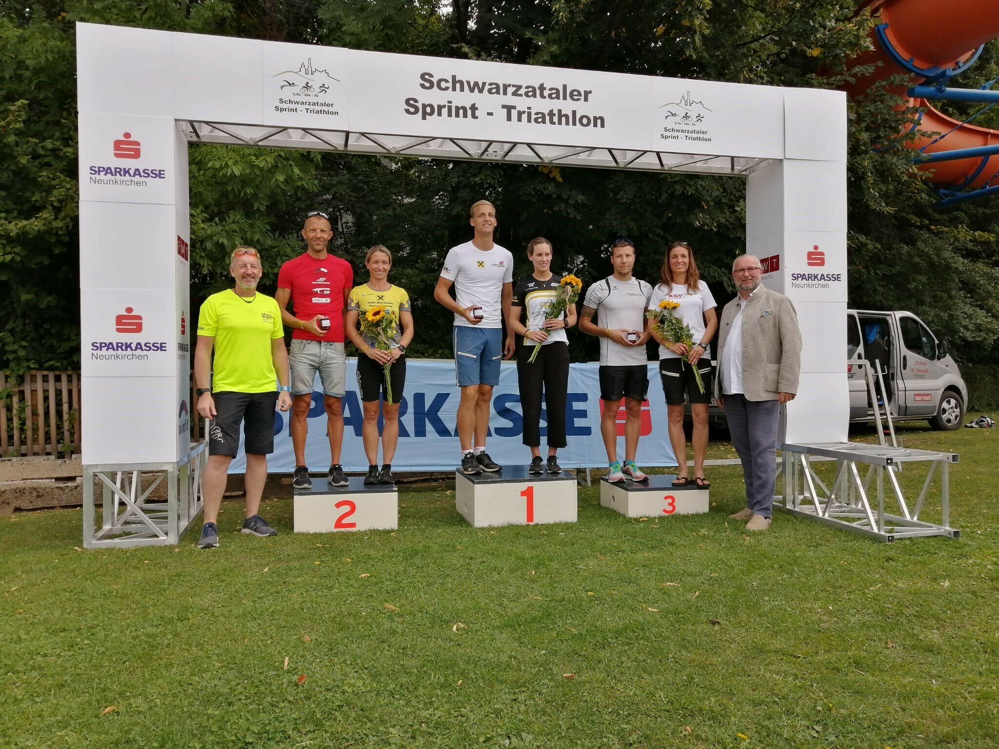 Triathlon: Martina Graf in guter Form - Bruck an der Mur