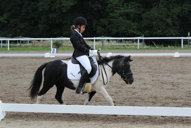 Team Reiterhof Burghub: Anna Mitterhuber (11) ist Landesmeisterin ...