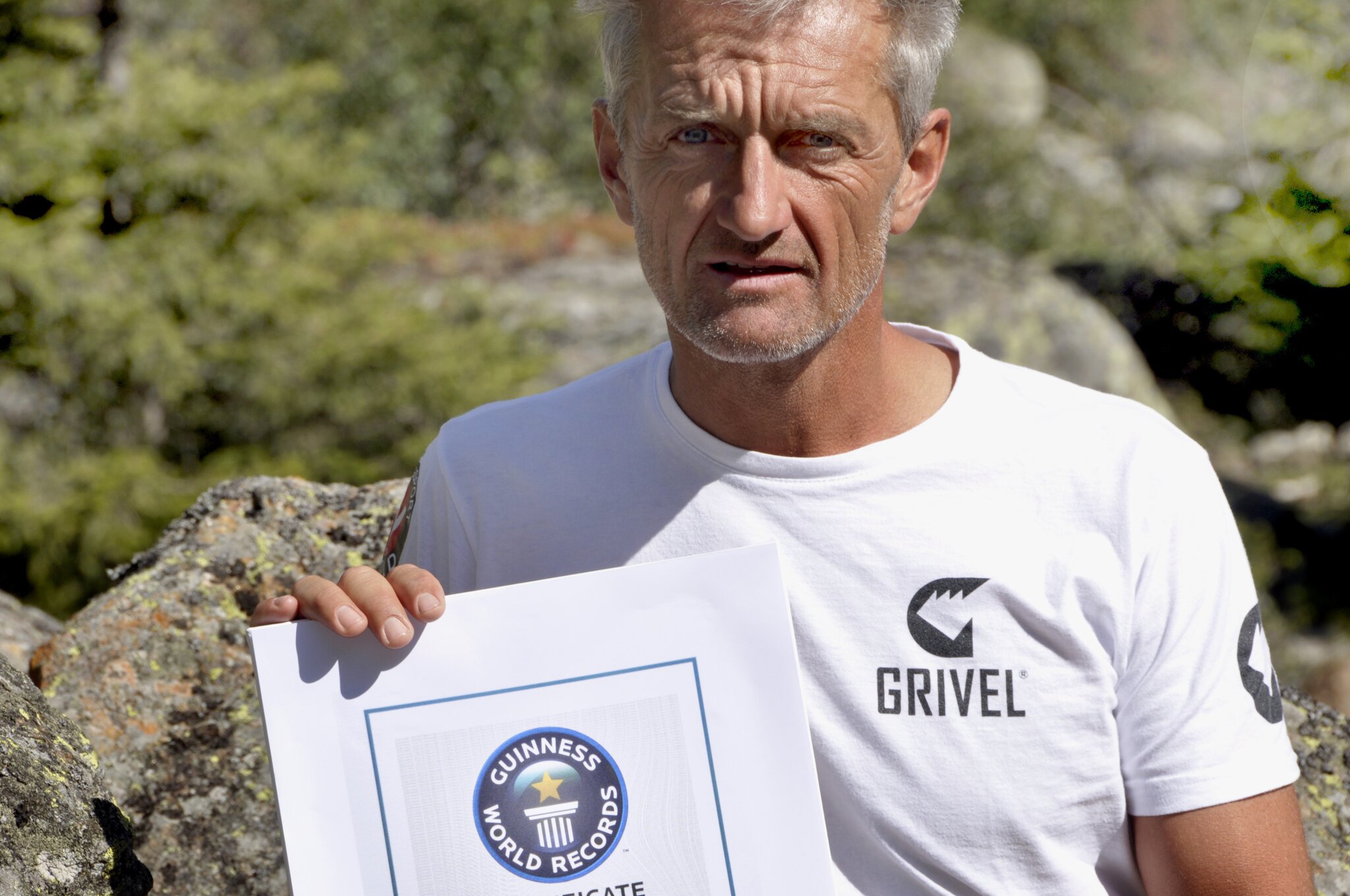 Christian Stangl: Vom Meer auf den dritthöchsten Berg der Erde in 76 ...