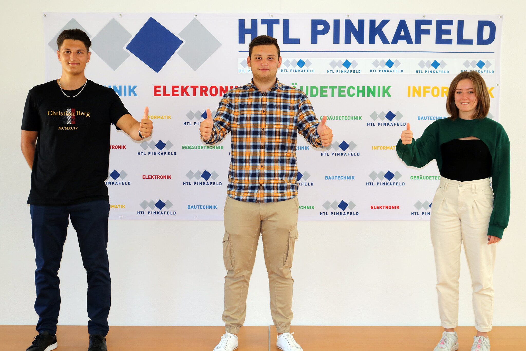 HTL Pinkafeld: Schuljahres-Start mit stabilen Schülerzahlen - Oberwart