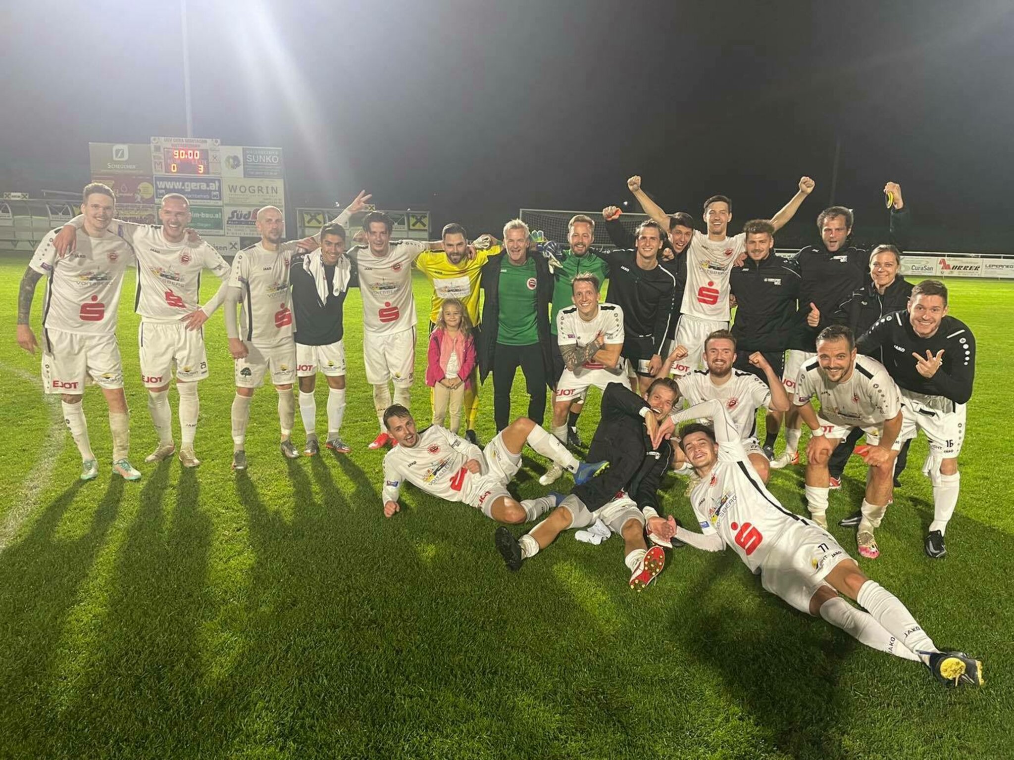 ASK Voitsberg: Der härteste Gegner ist Corona - Voitsberg