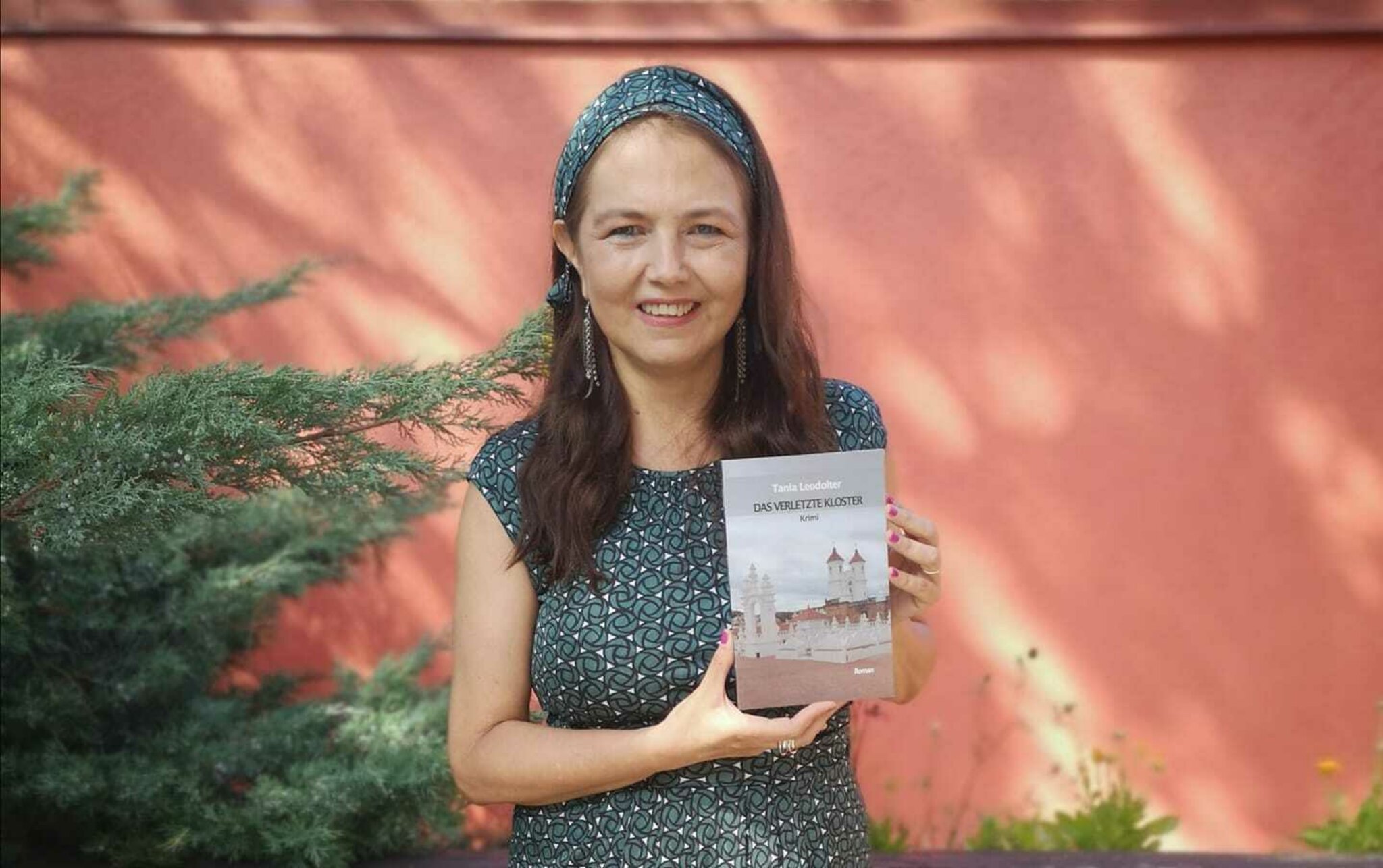 Erster Krimi von Tania Leodolter - Baden