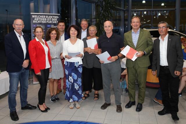 Erstmals Präsidentin an der Vereinsspitze: Führungswechsel bei der ...