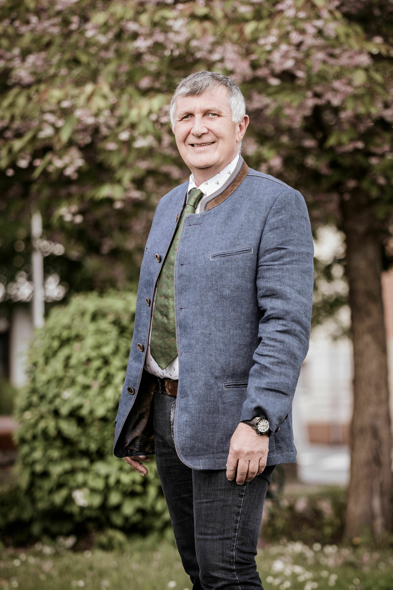 Gerhard Harant FPÖ Rainbach: "Ziel für die nächsten sechs Jahre ist ein ...