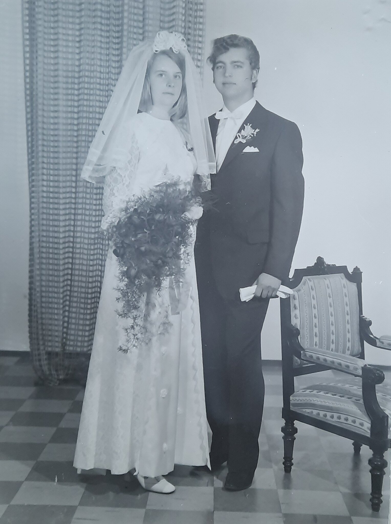 24. September: Christa und Walter Engel feiern ihren 50. Hochzeitstag ...