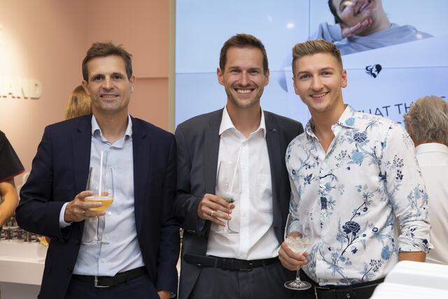 Erster Pop-Up Store: Women's Best im Dez wurde eröffnet - Innsbruck