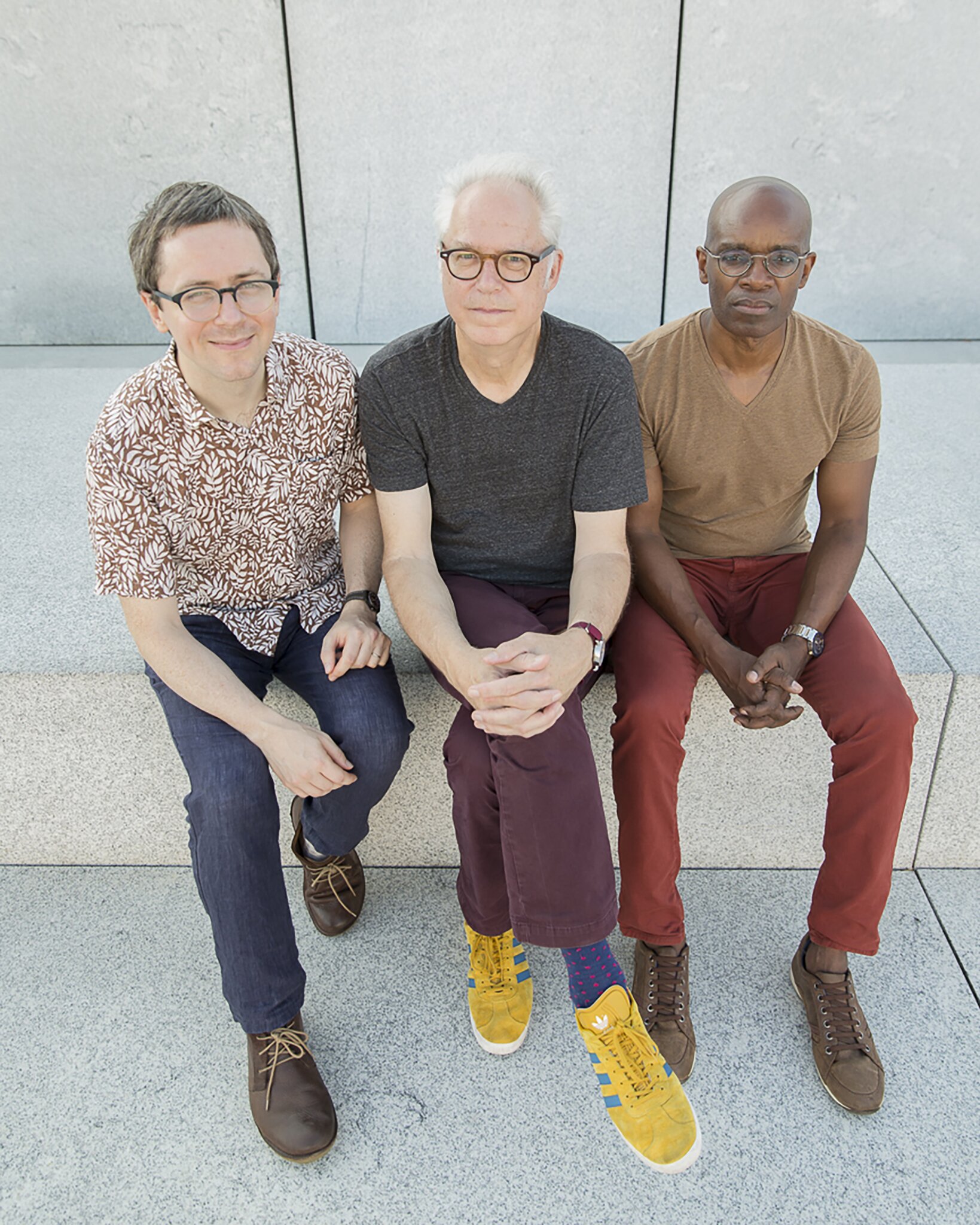26. September: Konzertabend mit Bill Frisell Trio im Welser ...