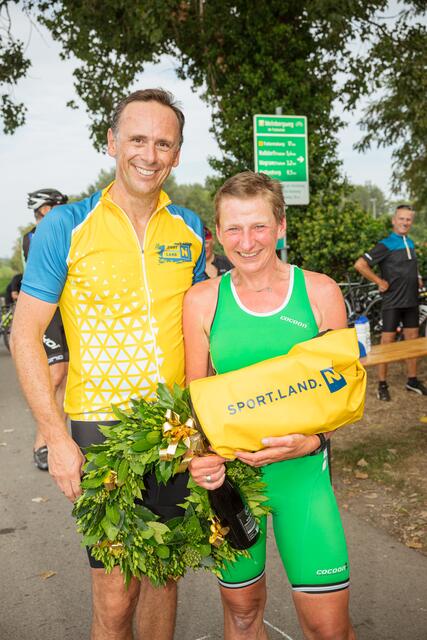 Ultra-Sportlerin: NÖs Alexandra Meixner schafft Rad-Weltrekord - St. Pölten