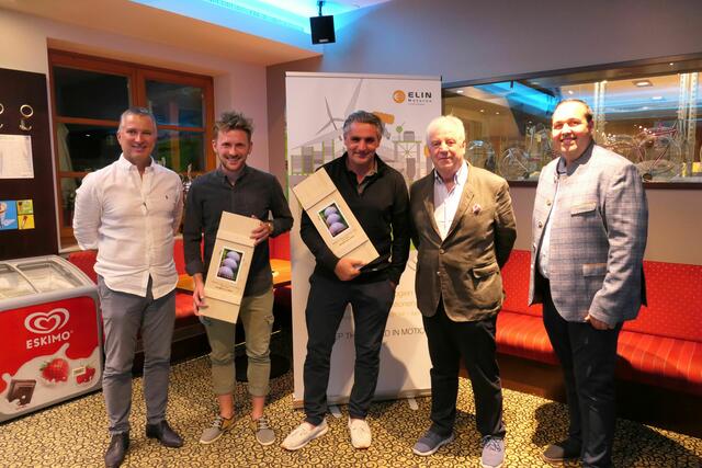 Golfturnier: 15. Elin-Motoren-Golftrophy ist geschlagen - Weiz