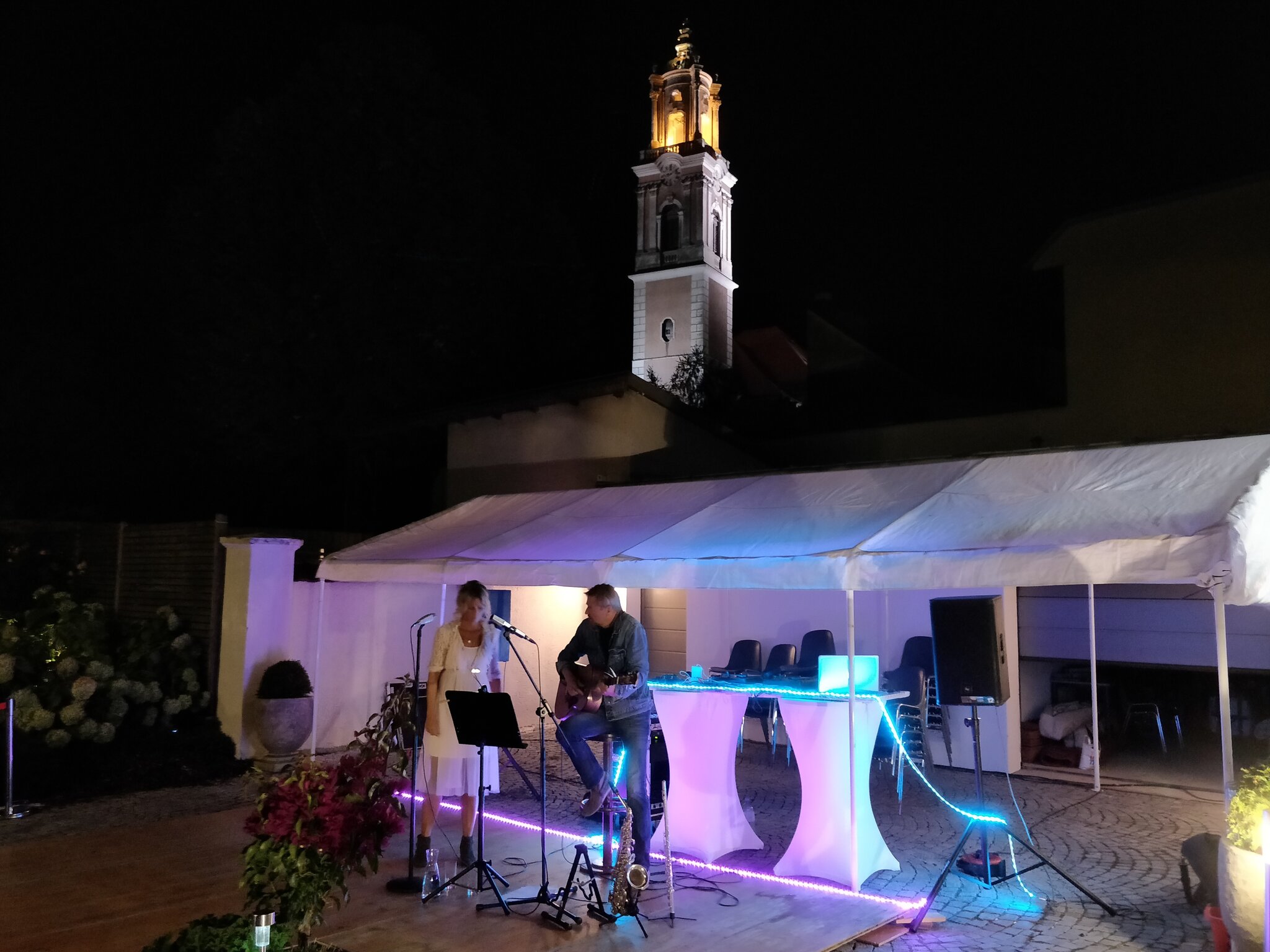 Herzogenburg: Zweiter Stadtheuriger war voller Erfolg - Herzogenburg/Traismauer