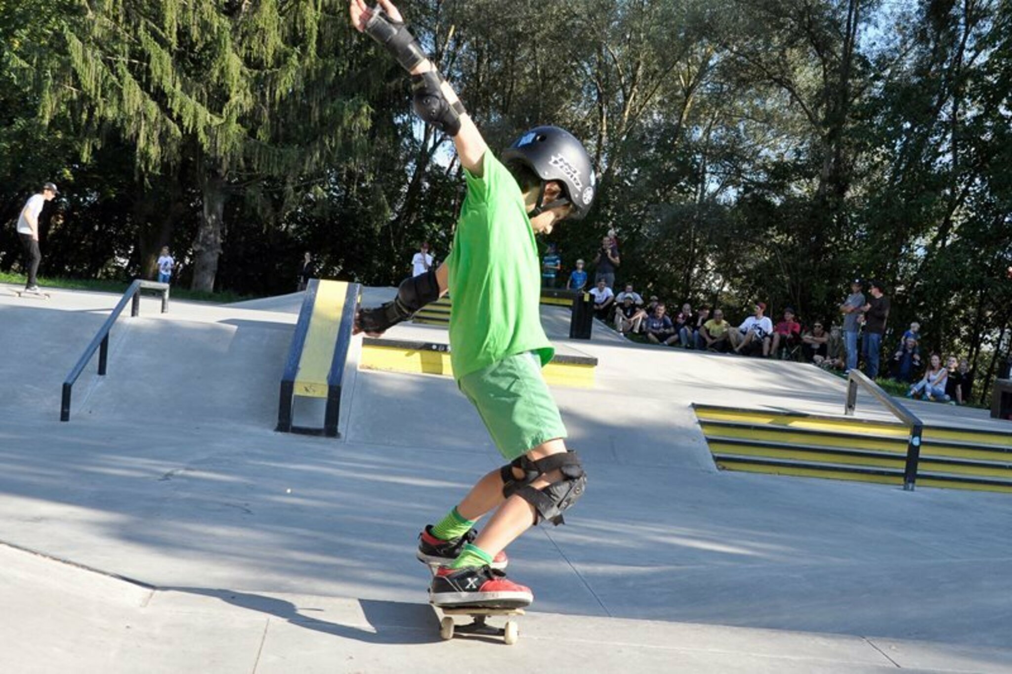 Trendsporttag: Die coolsten Sportarten zum Ausprobieren und Mitmachen ...