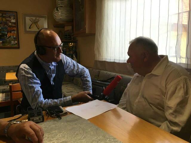 ORF Radio Steiermark - Interview mit Janez Per - Alpski kvintet: Janez ...