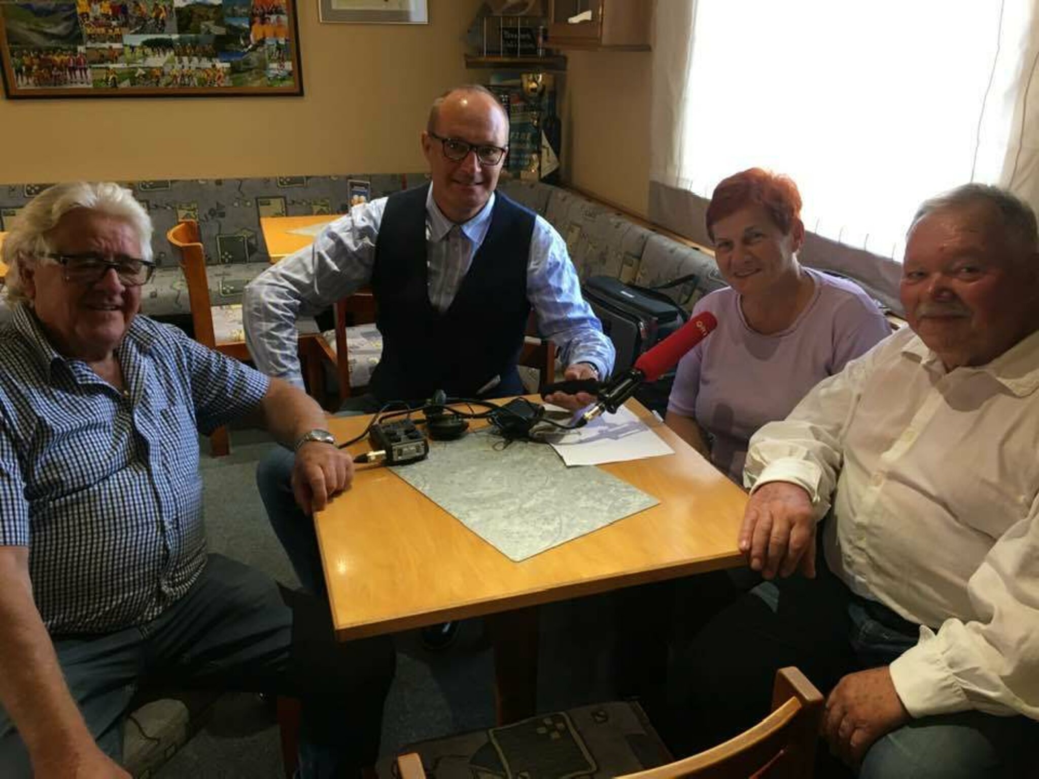 ORF Radio Steiermark - Interview mit Janez Per - Alpski kvintet: Janez ...