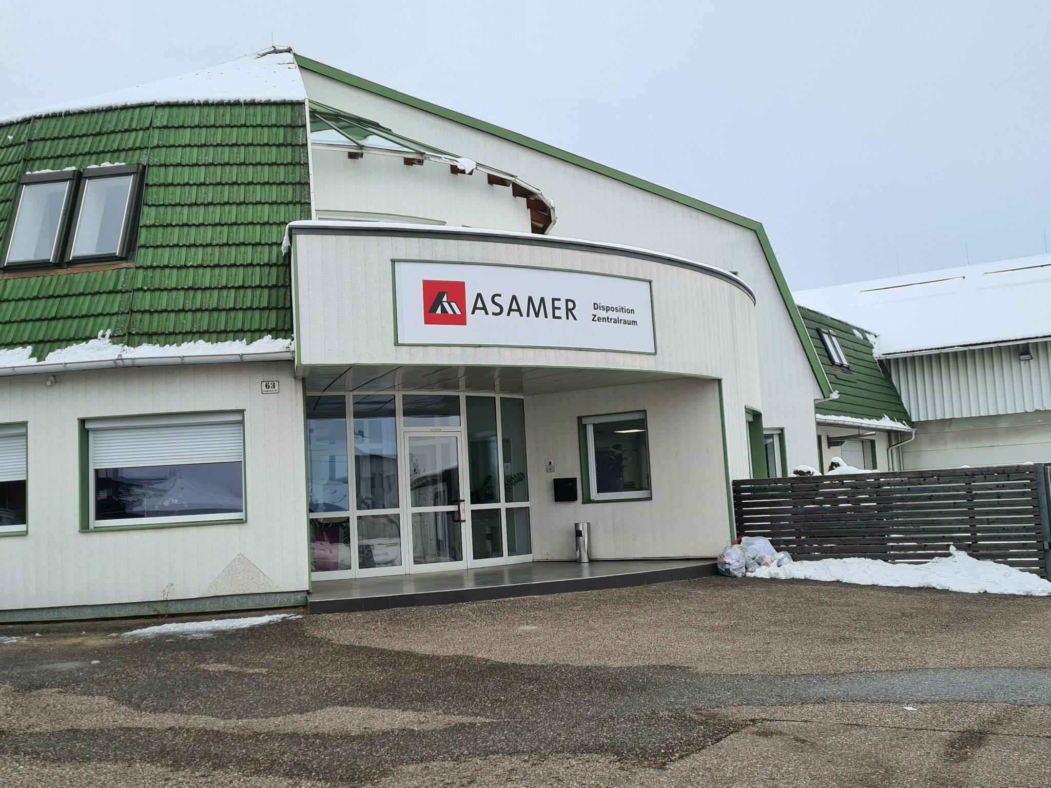 Firma Asamer: Schulterschluss gegen Betonmischwerk in Pregarten - Freistadt