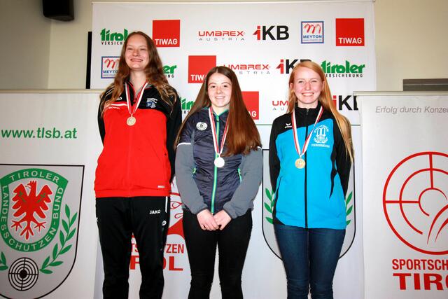 Schiesssport: Sportschützin Lisa Hafner holt Landesmeistertitel auf die ...