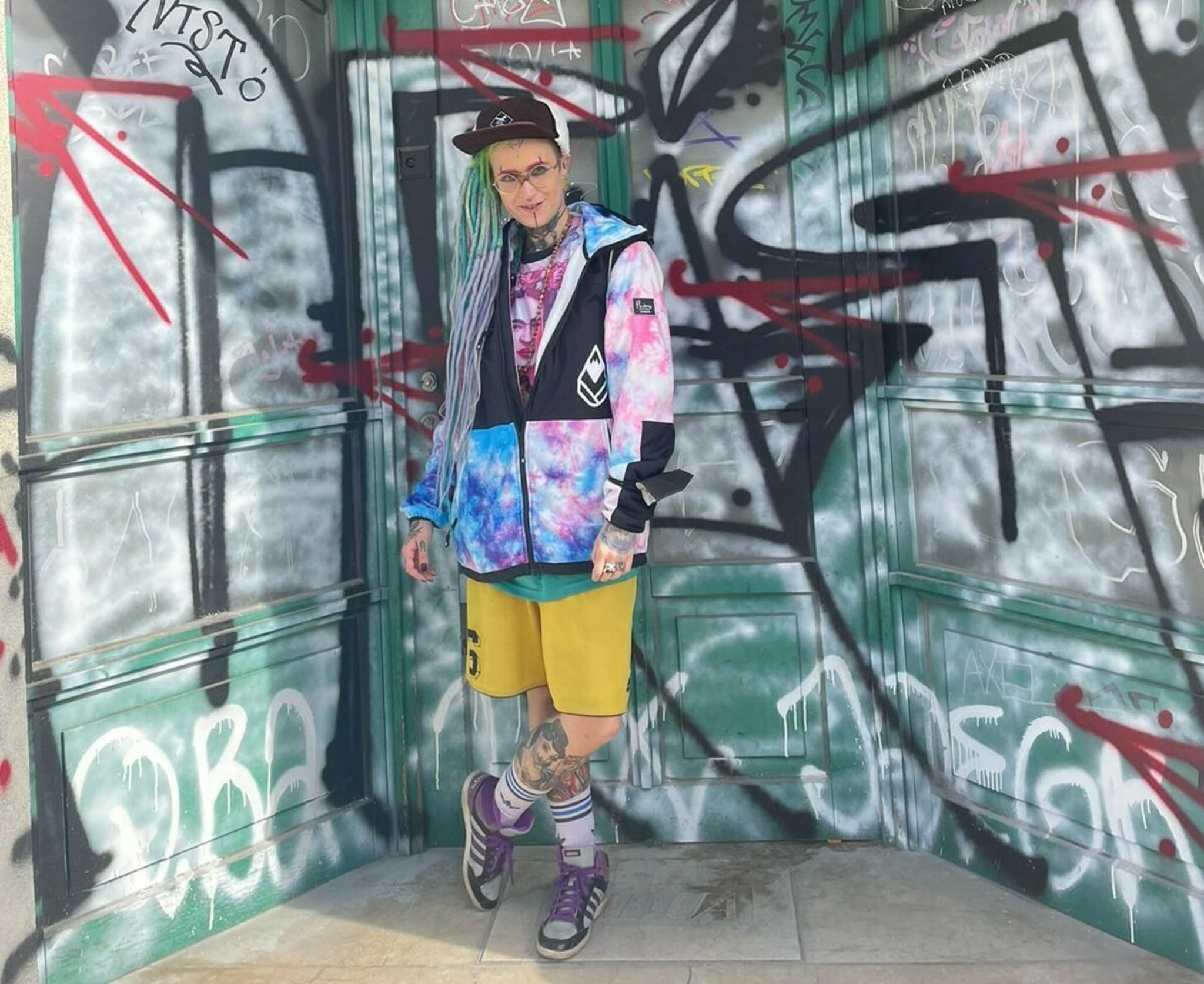 Alice Erik Moe im Interview: "Das Recht, zu sein, hat jede Person" - Linz